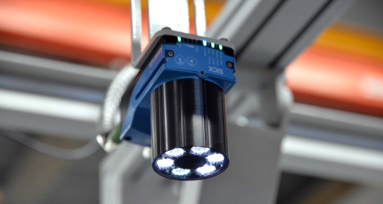 Camera Lector - Innodura